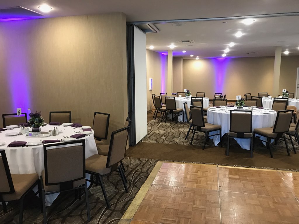 Lovely Ceremony & Reception at the Handlery Hotel in San Diego, CA ...